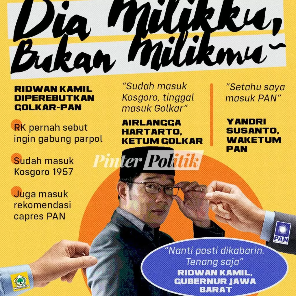 Dia Milikku, Bukan Milikmu~