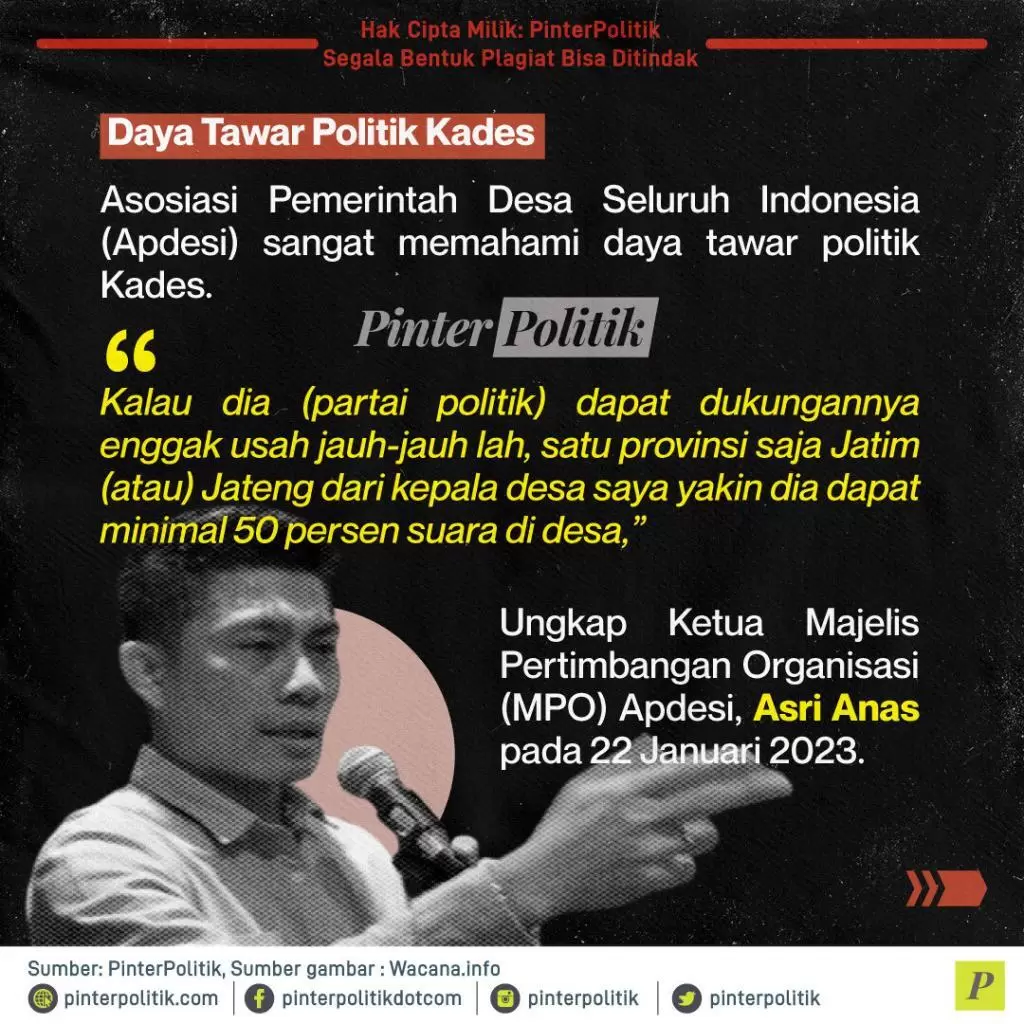 Operasi Intelijen di Balik Demonstrasi Kades