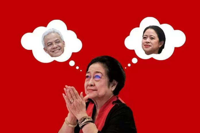 Megawati Punya Resolusi Tahun Baru 2023