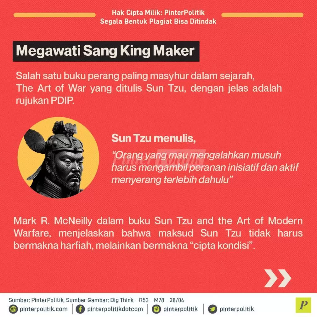 Megawati Kunci Balik Prabowo?