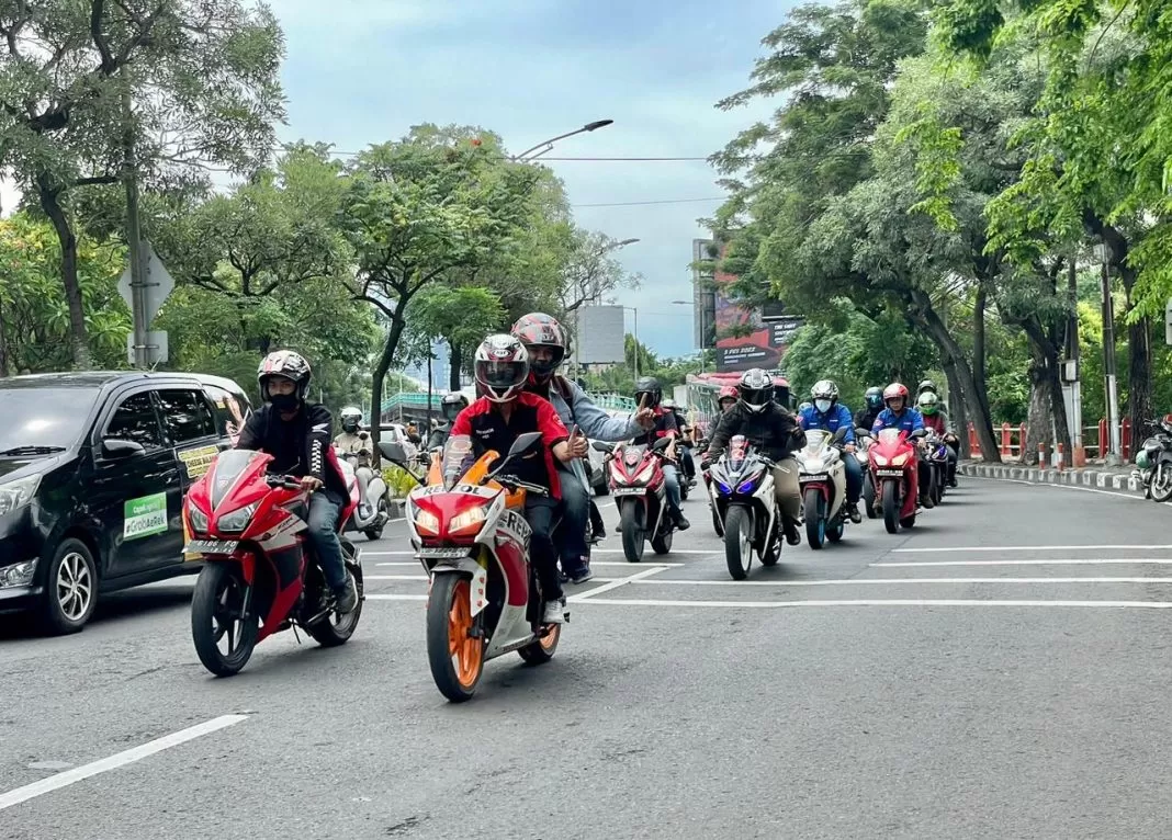 Motor Sport Favorit Buat Sunmori