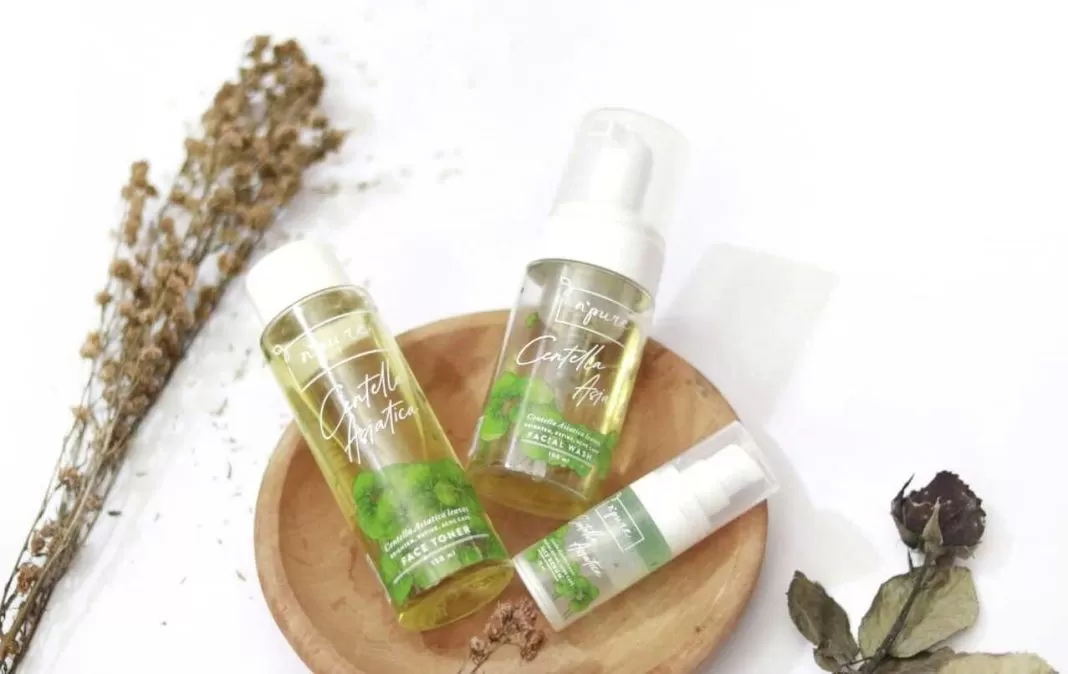 NPURE, Skincare Lokal Natural