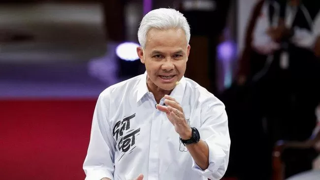 Ganjar “Habis” Sebelum Berperang?