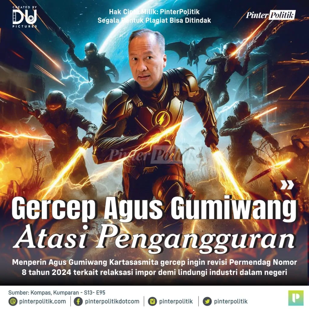 Gercep Agus Gumiwang Atasi Pengangguran