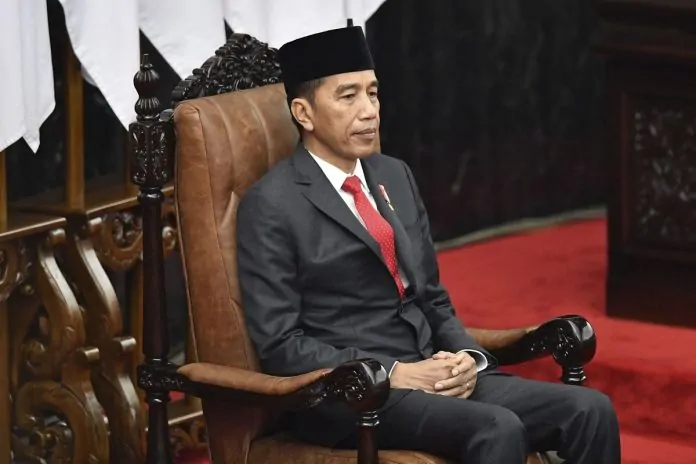 Mistikus Kekuatan Dahsyat Politik Jokowi?