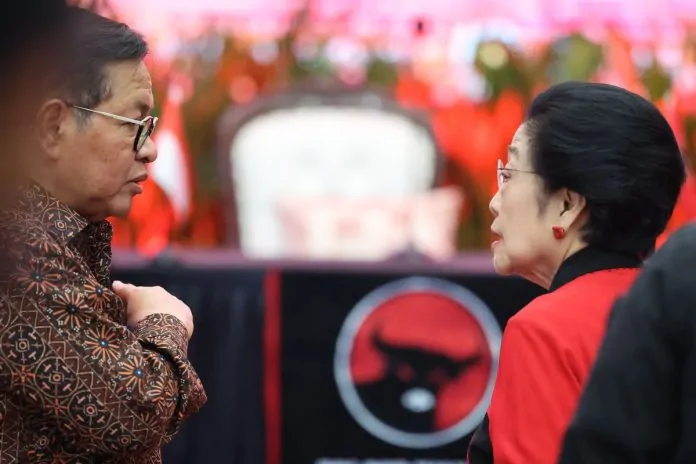 Megawati The Queen’s Gambit?