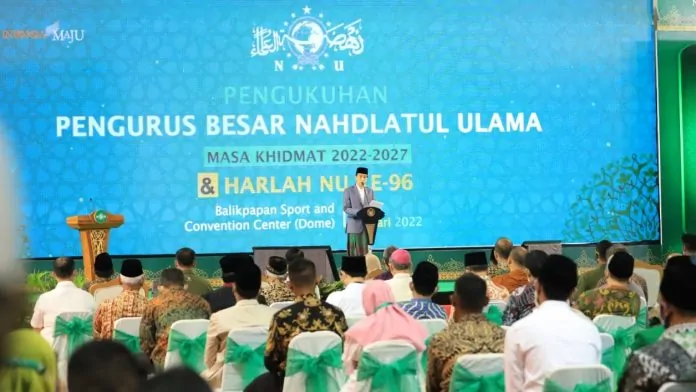 Hilang Bayang Jokowi di PBNU?