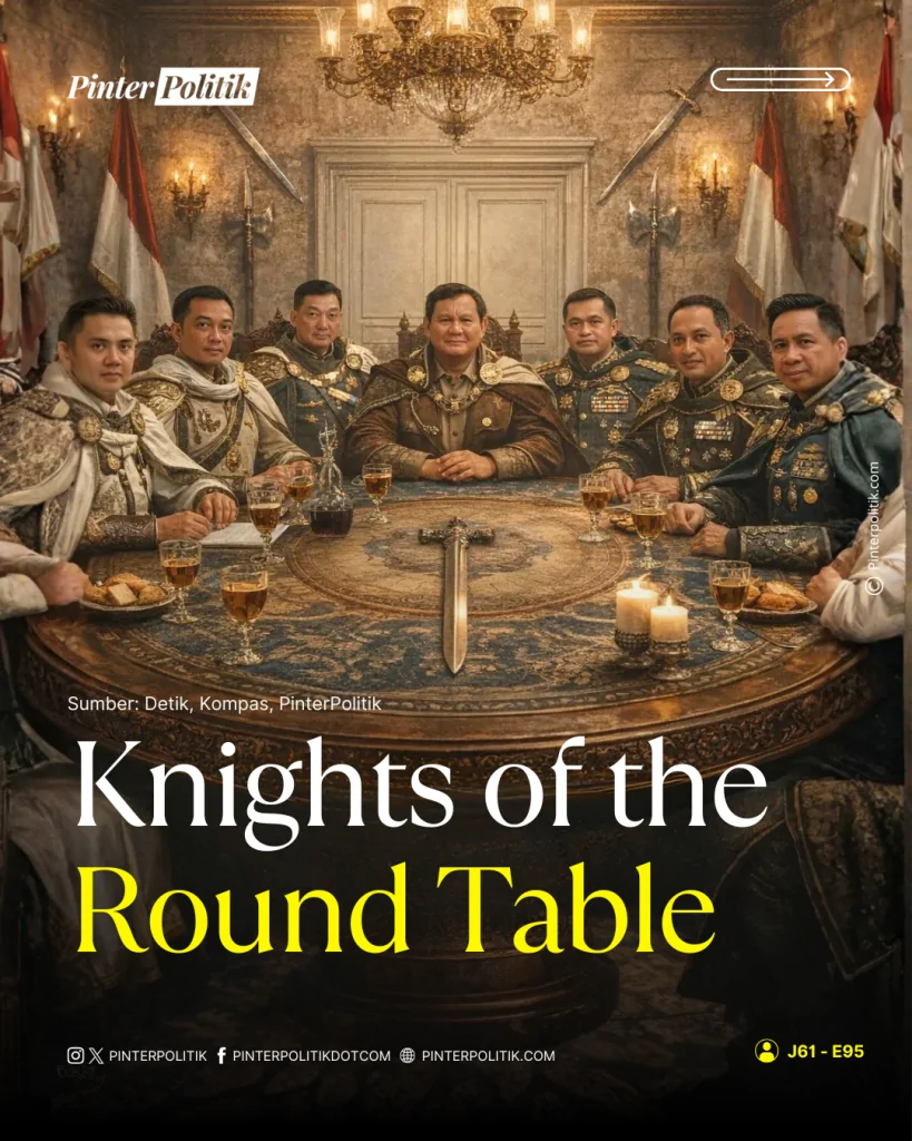 Knights of the Round Table